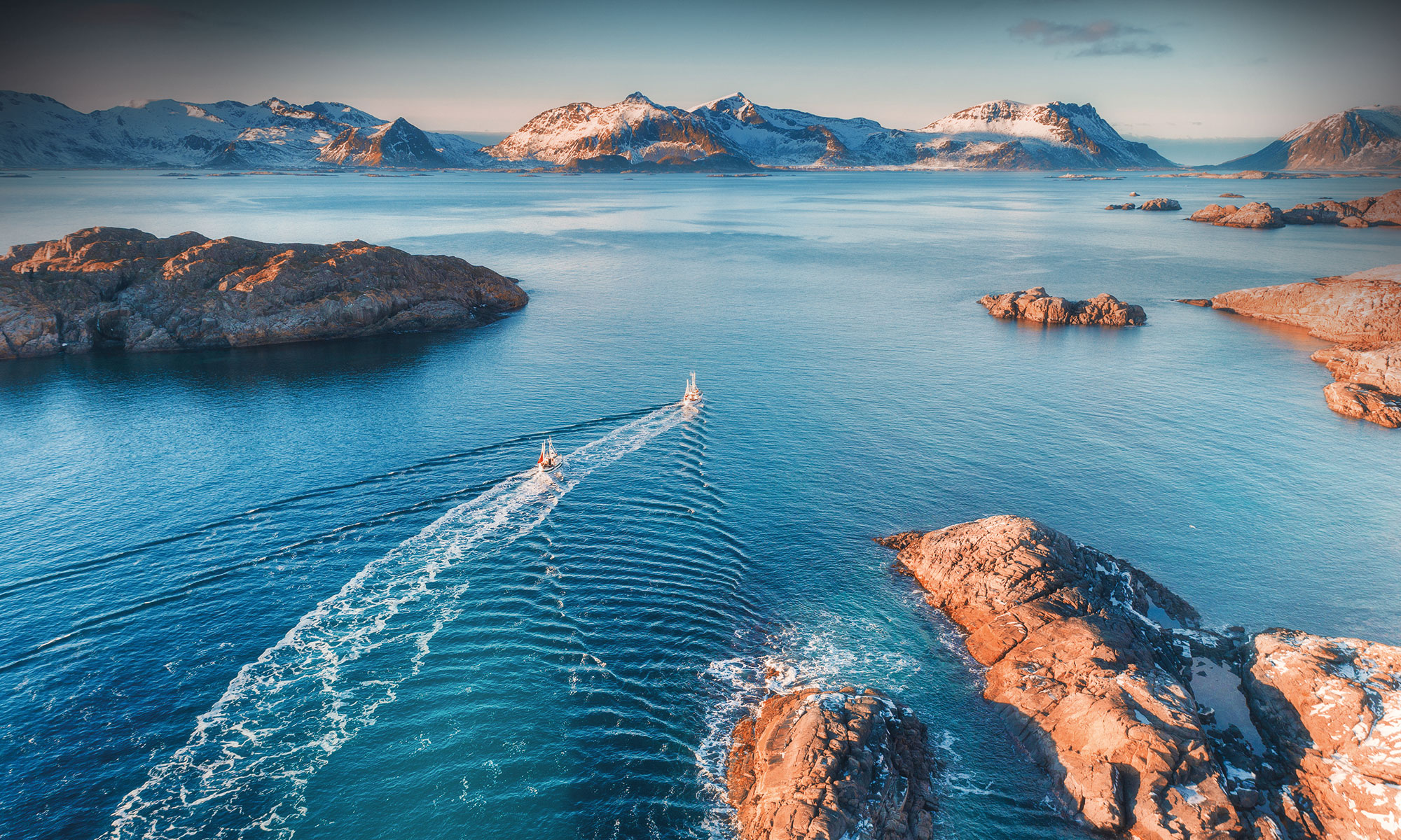 SEAWEST | Worldwide fiskeleverandør fra Ålesund i Norge