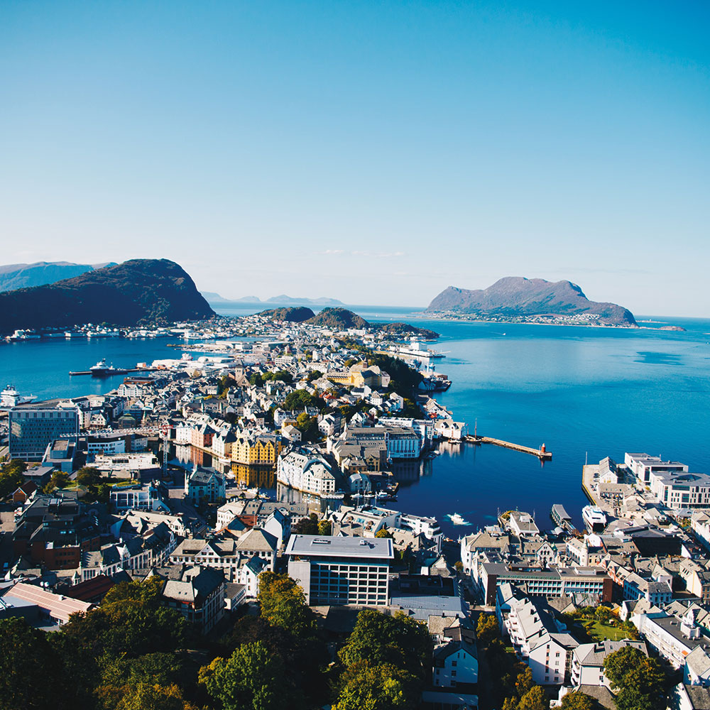 SEAWEST | Worldwide Fish Supplier from Ålesund in Norway