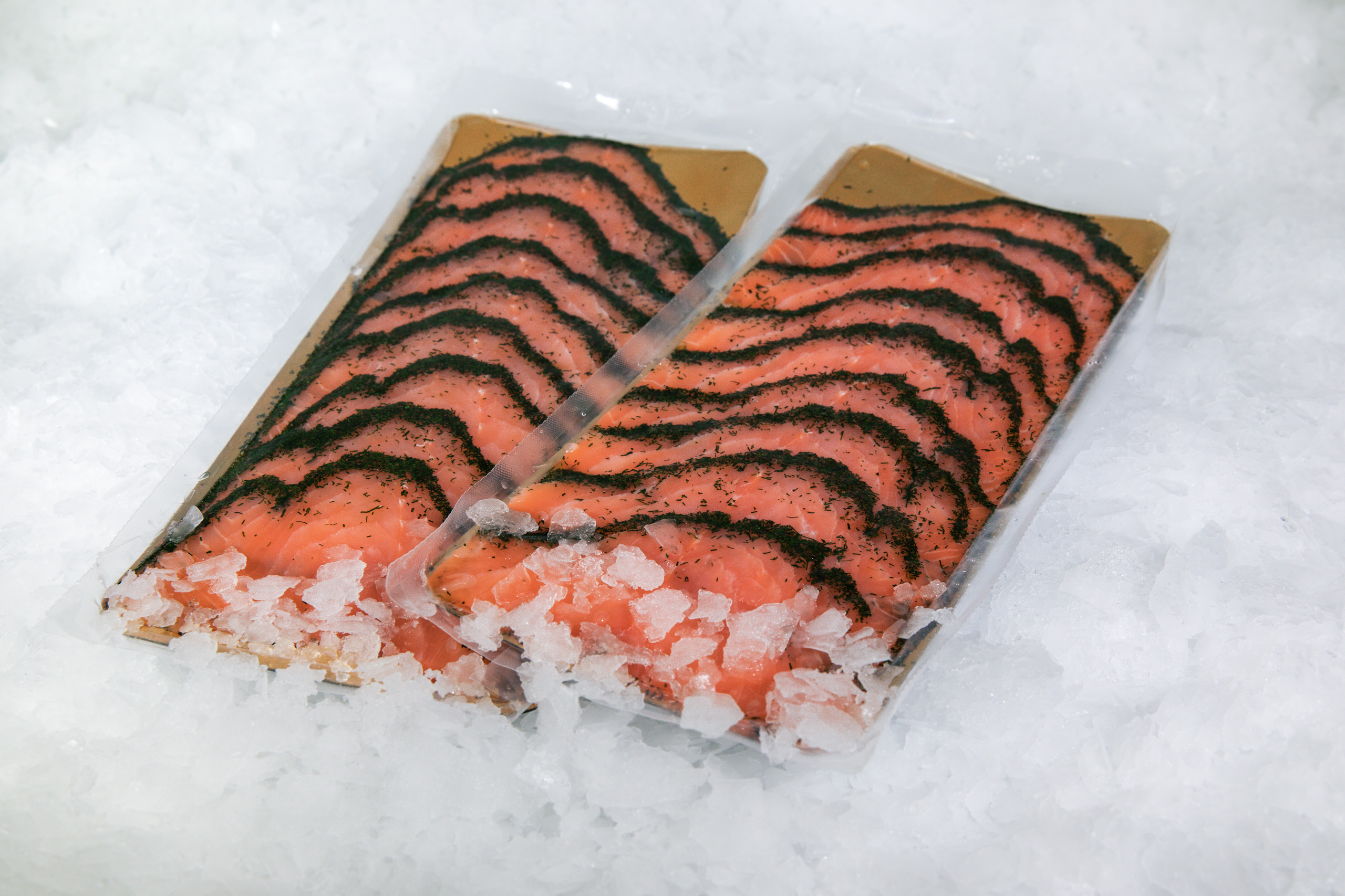 Norwegian Gravad Salmon | Premium Cured Salmon | Seawest